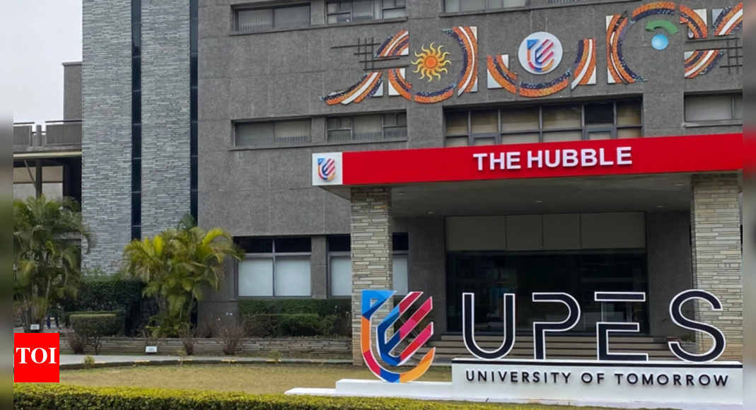 Dehradun-based UPES holds its 20th convocation | Dehradun News - Times ...