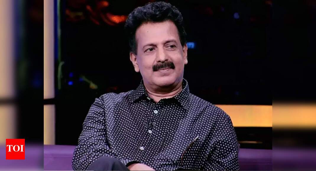 Actor Madhu Mohan reacts to his death hoax; says, 'Someone used my name ...