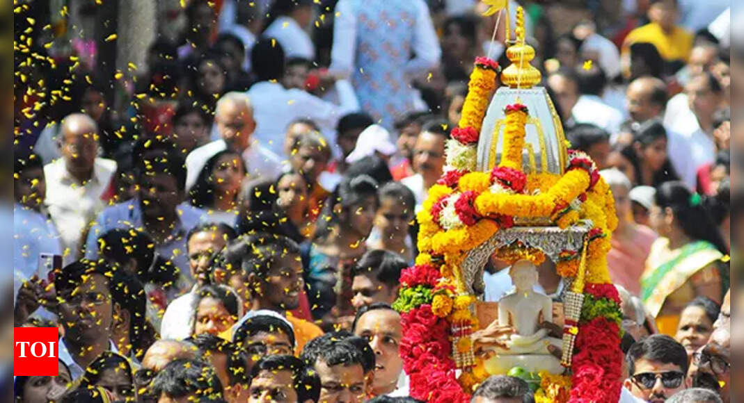 How 'live and let live' principle helped Jainism survive | India News ...