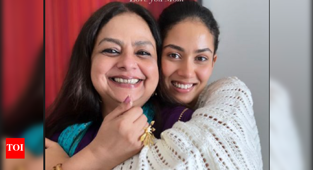 Mira Rajput pens a heartfelt note on her mother-in-law Neliima Azeem’s ...