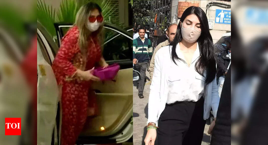 Sukesh Chandrasekhar duping case: Pinki Irani sent to judicial custody ...