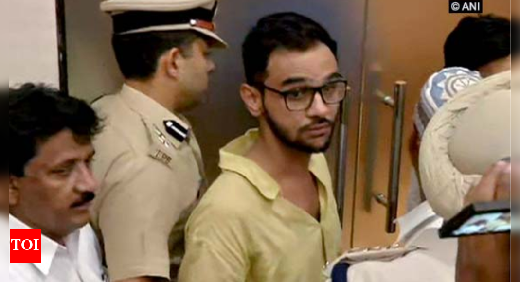 2020 Delhi riots: Court discharges Umar Khalid, Khalid Saifi in stone ...