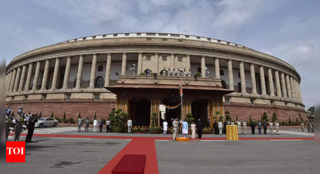 Congress: Winter Parliament Session: Congress to corner Centre on ...