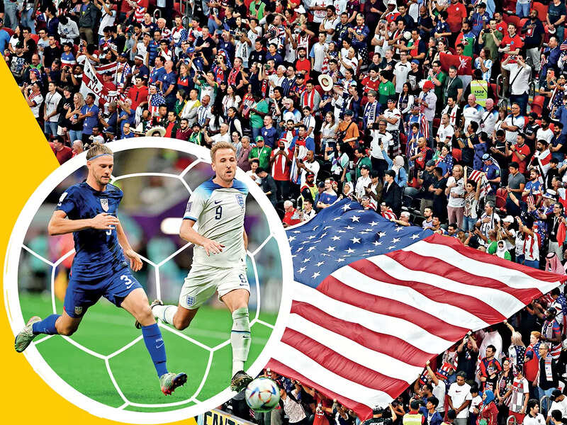 Football or soccer? It’s a never-ending debate - Times of India