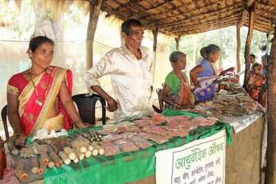 Celebrating Tribal Culture | Goa News - Times of India