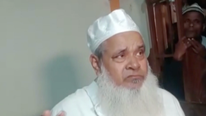 “Had no intention to hurt anyone’s sentiments…” AIUDF Chief Badruddin ...