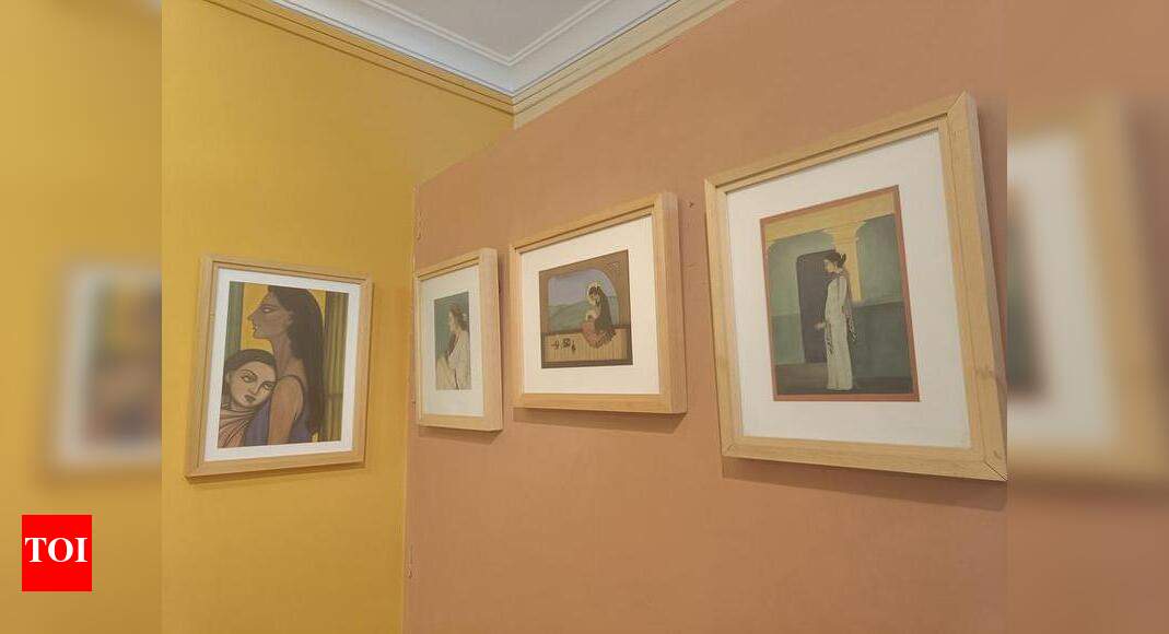 After 4 years, Angelo da Fonseca’s works to be on display from Dec 6 ...