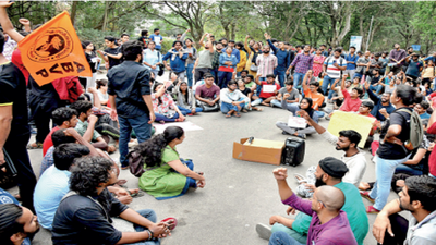 Sexual harassment of foreign student: University of Hyderabad dithers ...