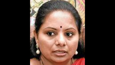 Telangana: TRS MLC Kalvakuntla Kavitha seeks documents from CBI before quizzing | Hyderabad News ...