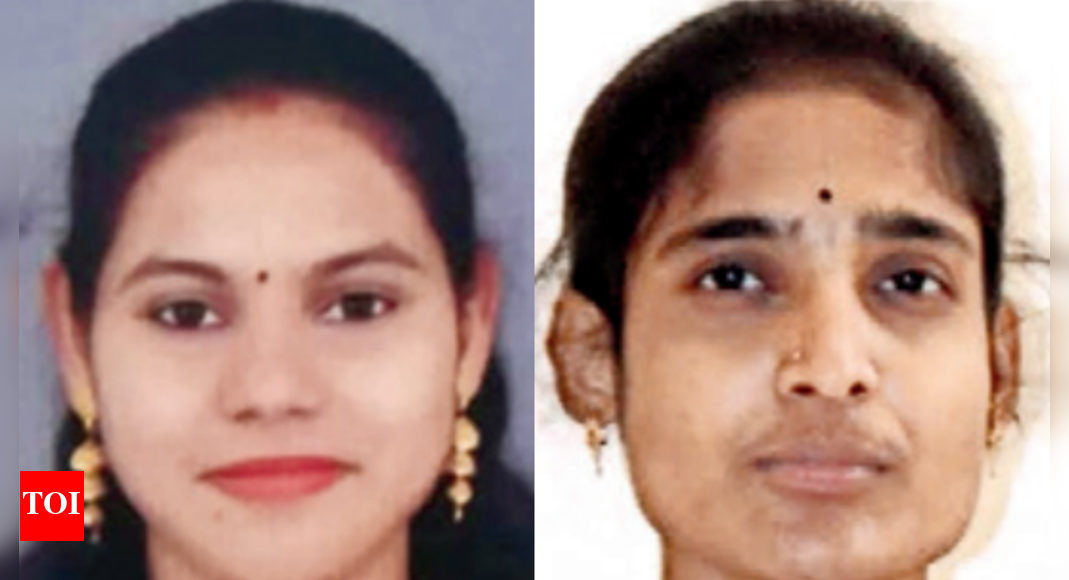 Bengaluru: Mother-to-be wins 8 gold medals, ryot's daughter 7 ...