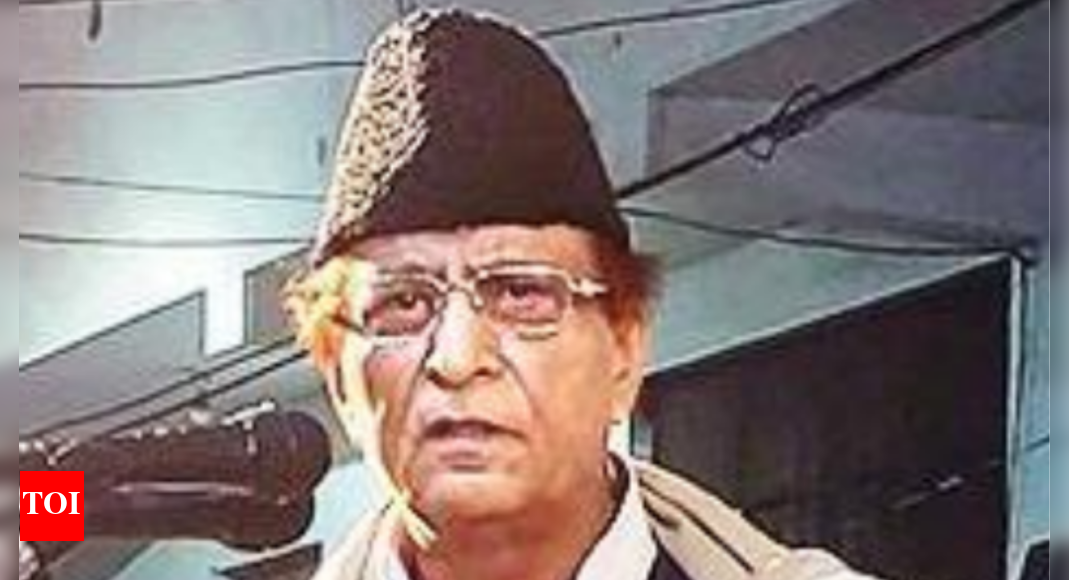 UP: Another case against Azam Khan for 'inflammatory' remarks on EC ...