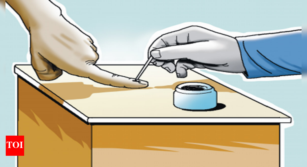 Delhi MCD polls: Voters can now carry mobile to poll booths | Delhi ...