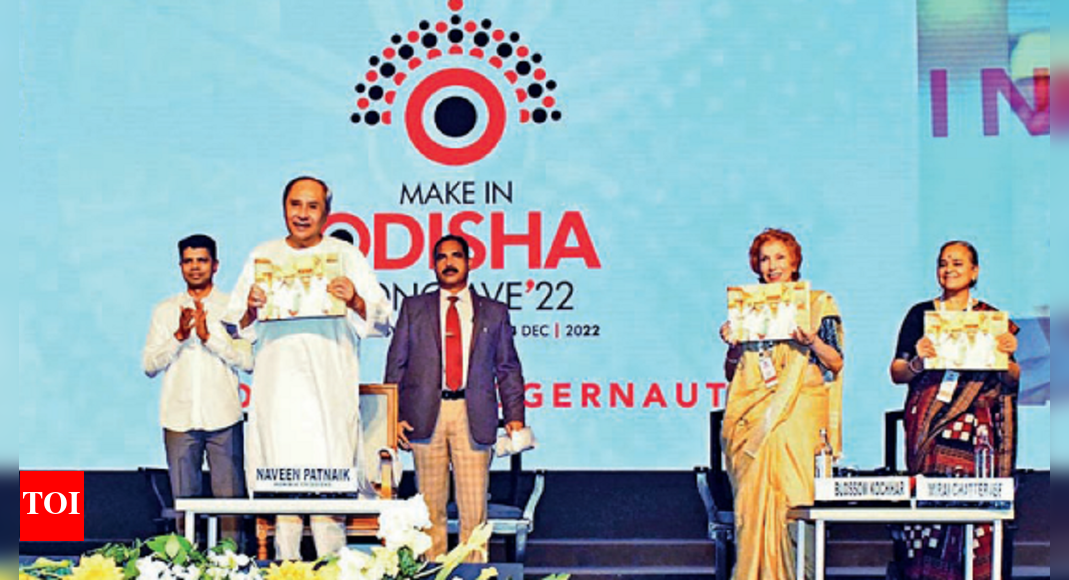 Shg: Rs 1 crore revolving fund for each SHG: Odisha CM Naveen Patnaik ...