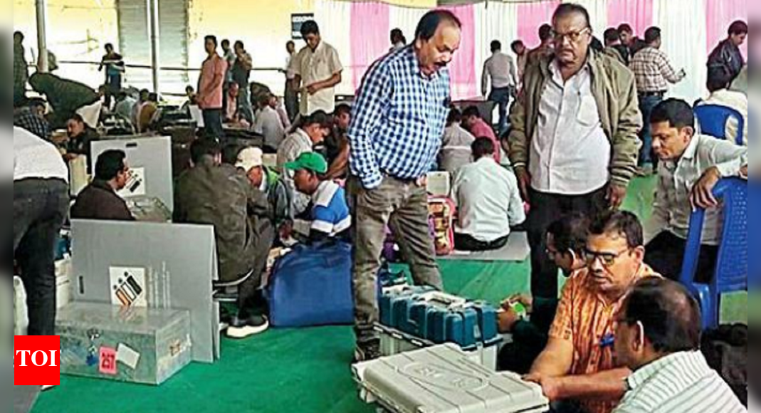 Odisha: Campaign for high-stakes fight ends | Bhubaneswar News - Times ...