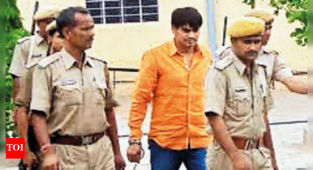 Plan to bump off Raju Theth gangster was foiled in Jaipur in February ...