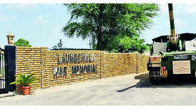 Longewala Battle: Jaisalmer Gears Up To Celebrate 51st Anniv Of ...