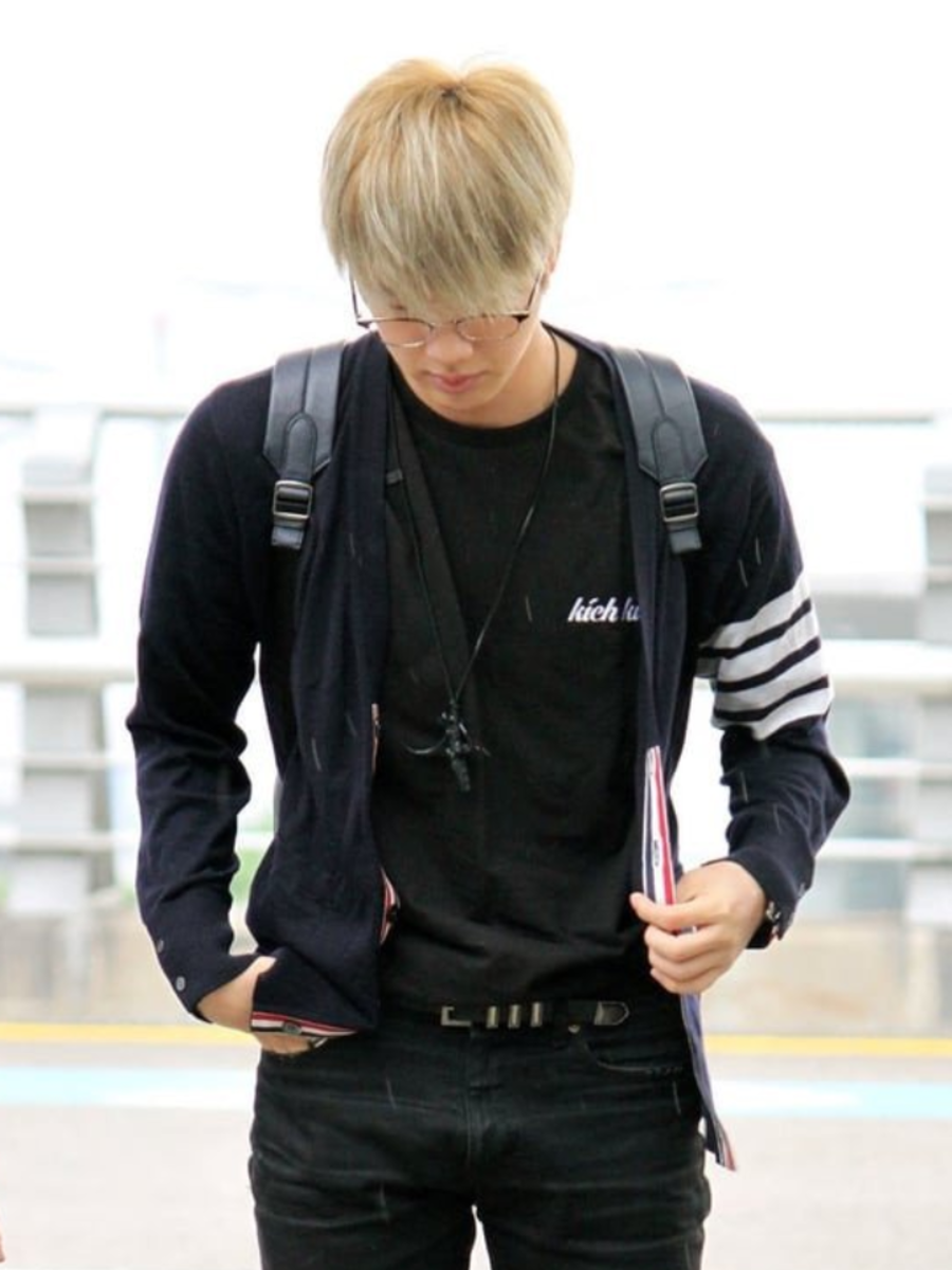 Happy Birthday Jin: Times BTS star served heartthrob looks | Zoom TV