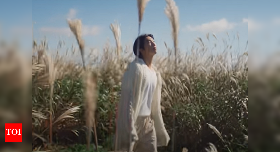 BTS member RM's solo album 'Indigo' released; ARMY impressed with the ...