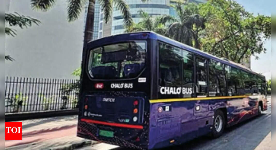 In a first, BEST to run premium AC Thane-Mumbai buses with no standees ...