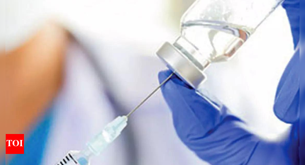 Vax: Mp Scores 80% In Vax Management, Among Top States | Indore News ...