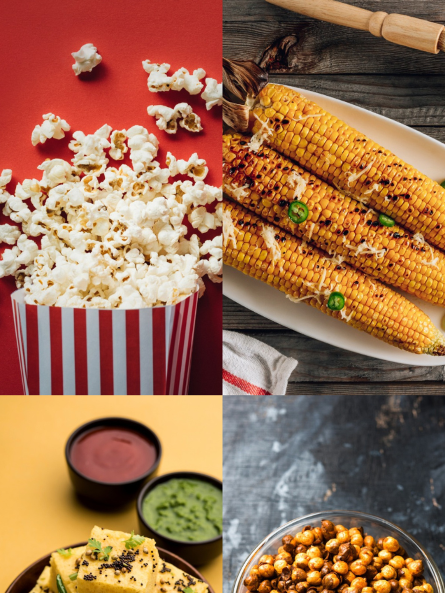 10 filling snacks you can enjoy under 100 calories | Times of India