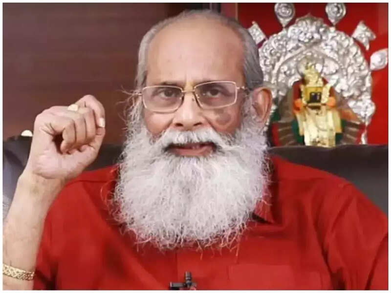‘RRR’ writer V Vijayendra Prasad explains what he went through when the ... ‘RRR’ writer V Vijayendra Prasad explains what he went through when the ...