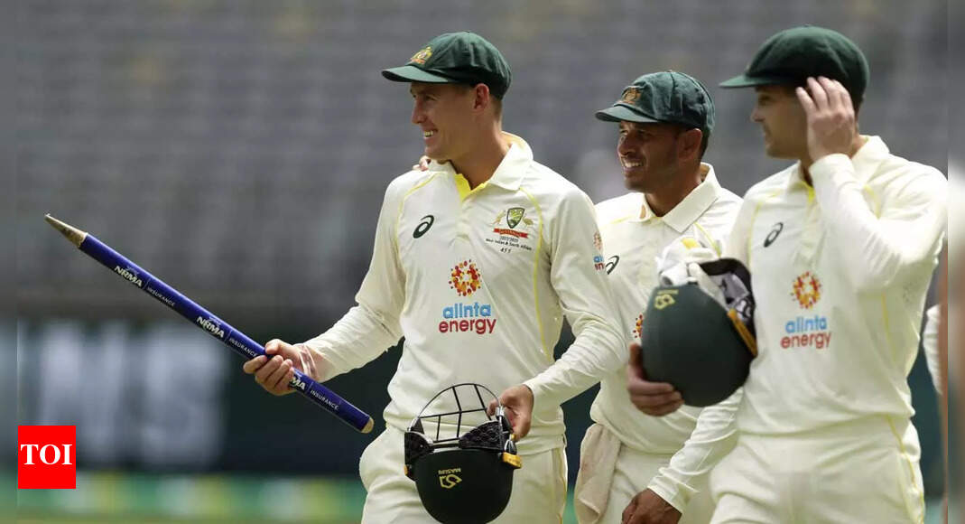 AUS vs WI 1st Test: Australia crush West Indies by 164 runs | Cricket ...