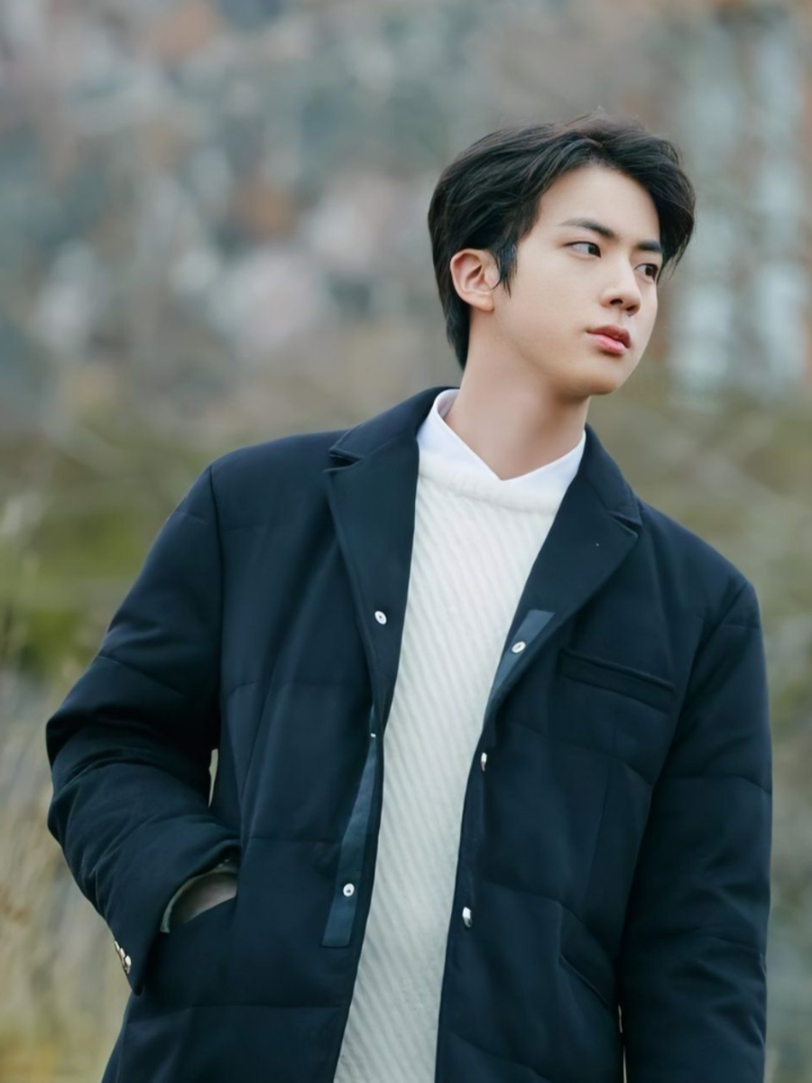 BTS' Jin inspired winter fashion | Times Now