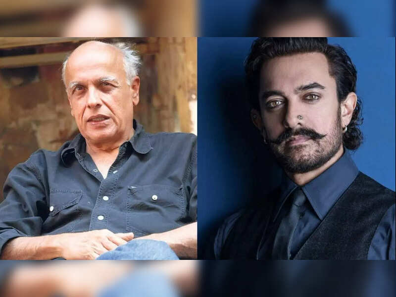 Aamir Khan reveals why he once rejected a Mahesh Bhatt film | Hindi ...
