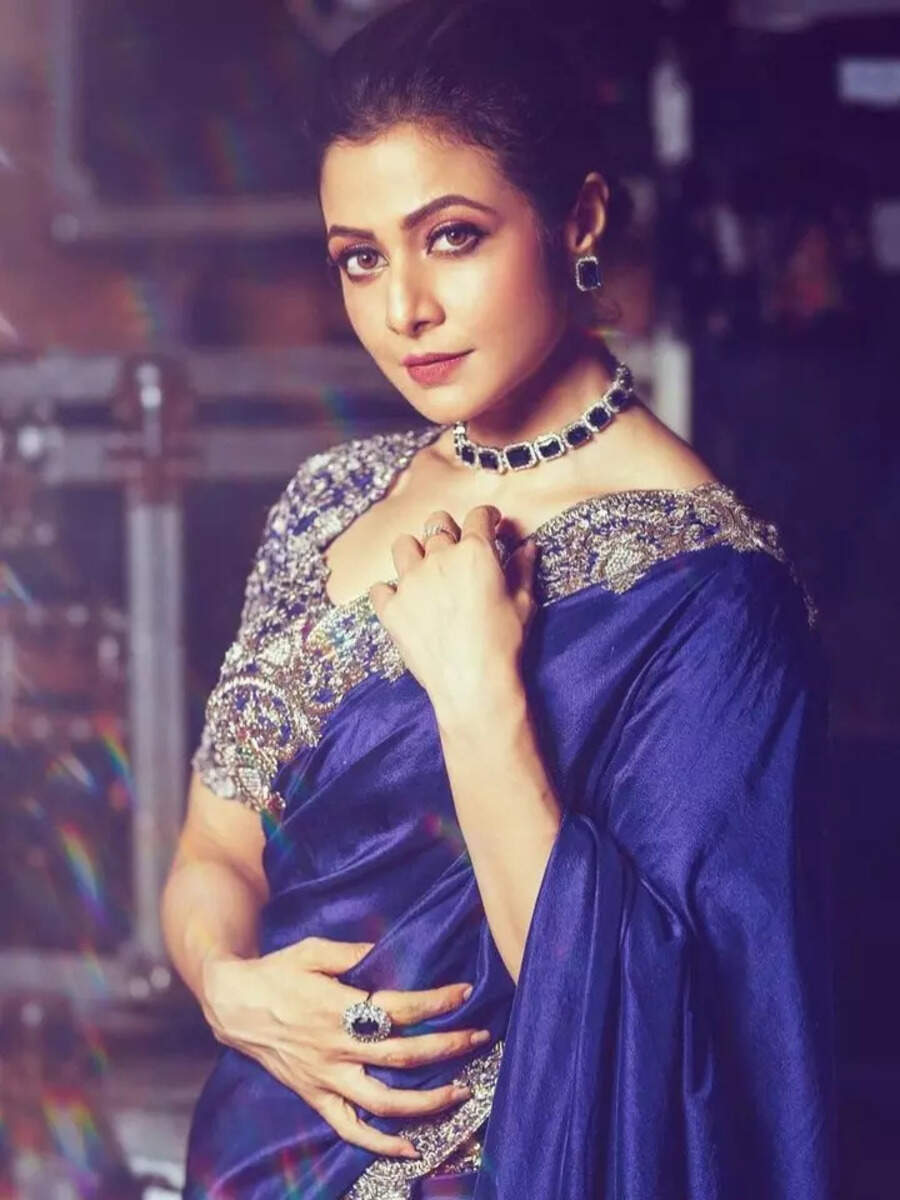 Photos from Bengali star Koel Mallick’s recent TV appearances | Times ...