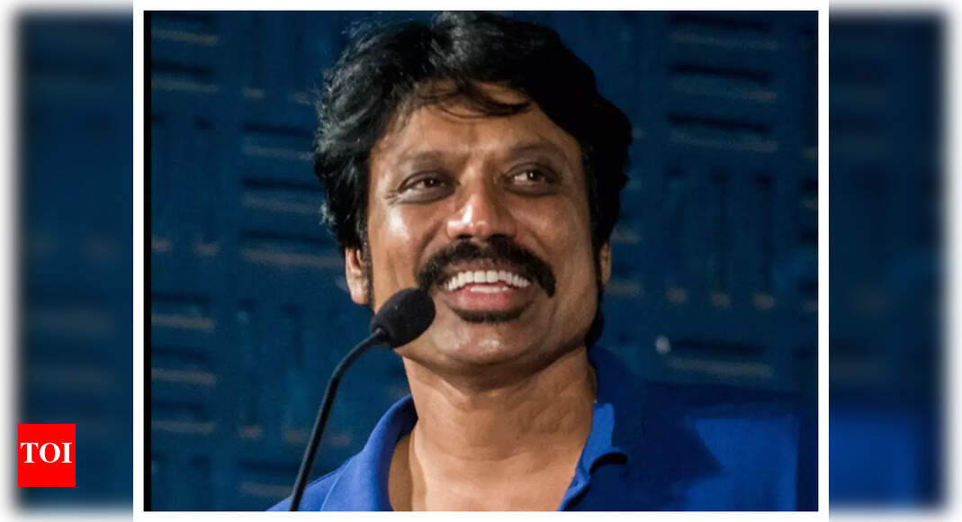 S.J. Surya praises 'Vadhandhi' creator Andrew Louis's directorial style ...