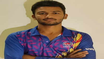 Chhattisgarh’s Ayush Pandey is highest run getter in group stage of Men ...