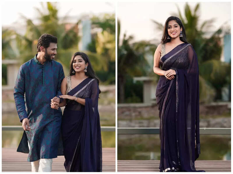'Baahubali' singer Sathya Yamini announces marriage with her boyfriend ...