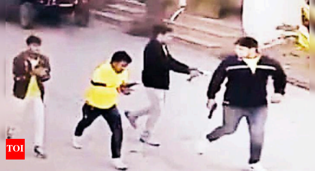 Raju Theth murder case: Jaipur hospital turns into fortress as two ...