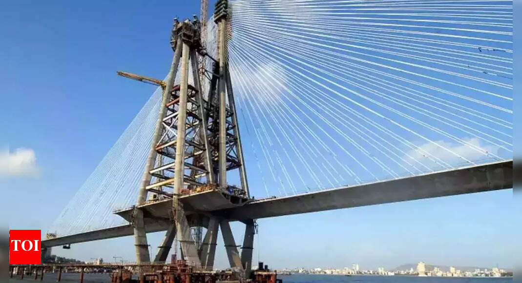 Piers for Versova-Bandra sea link must not obstruct fishing navigation ...