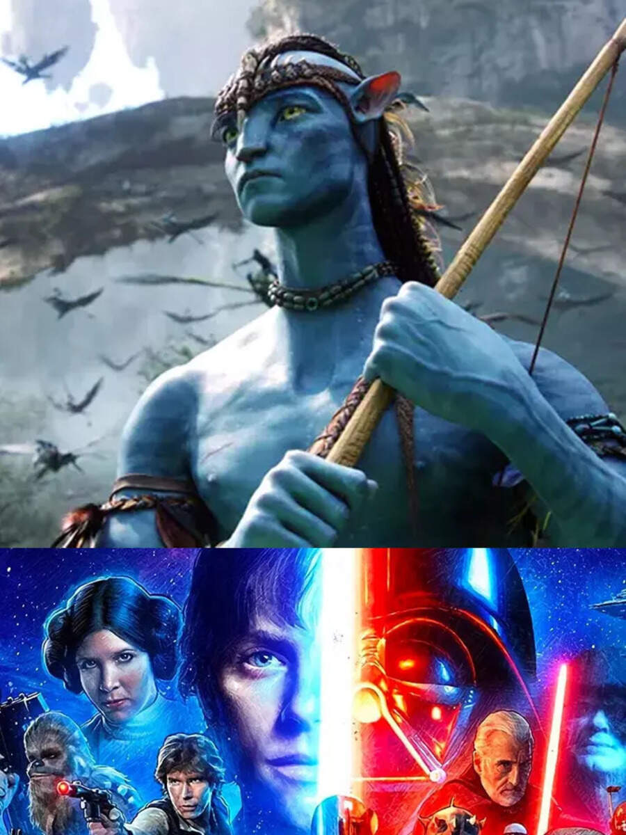 Avatar to Star Wars: Hollywood movies inspired by Indian mythology ...
