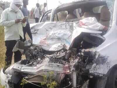 Four dead, six injured in Yavatmal road accident | Nagpur News - Times ...