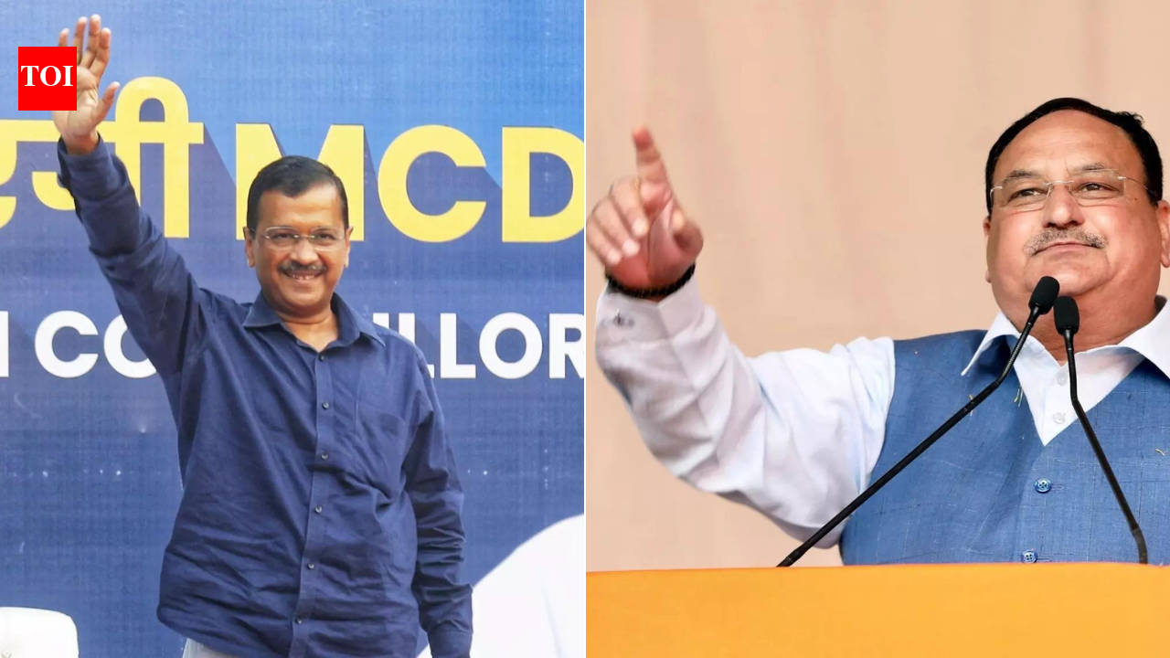 Delhi MCD Exit Poll Results 2022 LIVE Updates: 'People have voted for ...