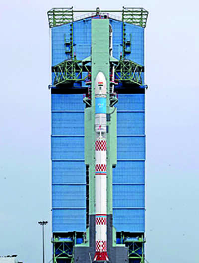 Sslv Hardware Ready, Launch Likely In ’23 | Bengaluru News - Times of India