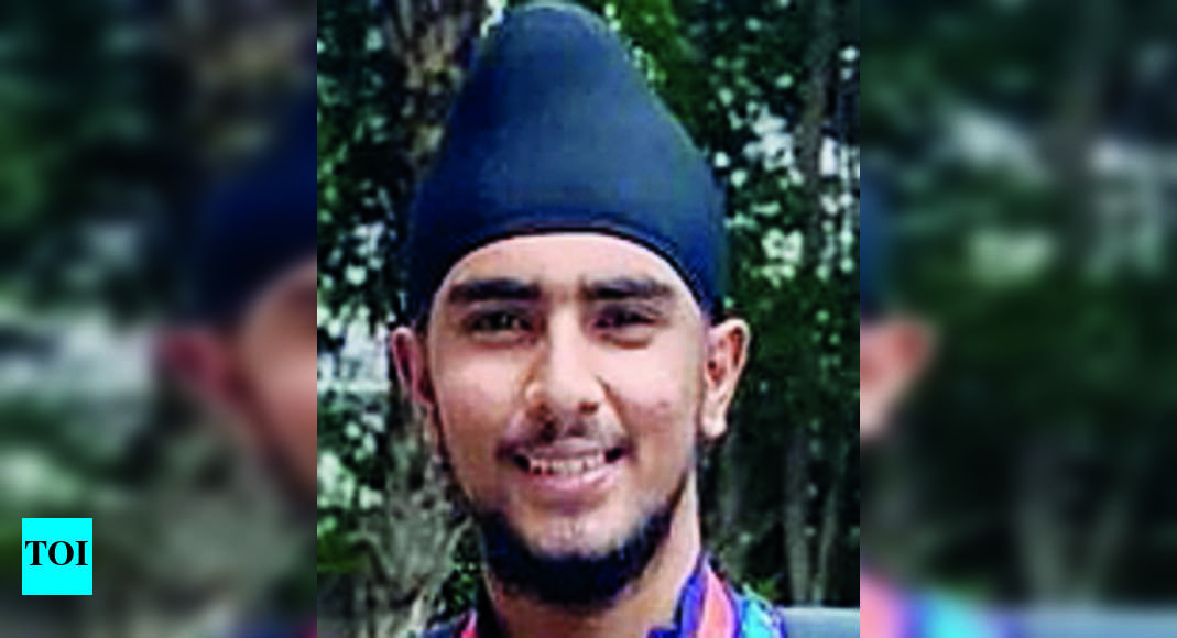 Jagjot Slams Ton, Faiz Back In Form | - Times of India