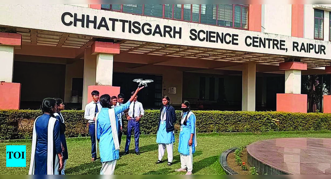Congress: 16 Kids From Cg To Participate In Children's Science Congress ...