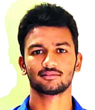 Ayush: Ayush Pandey Becomes Leading Run Scorer In U-25 State A Trophy | Raipur News - Times of India