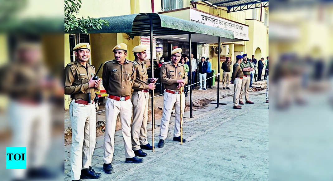 Raju Murder May Spark Reprisals, Cops On Alert | Jaipur News - Times of ...