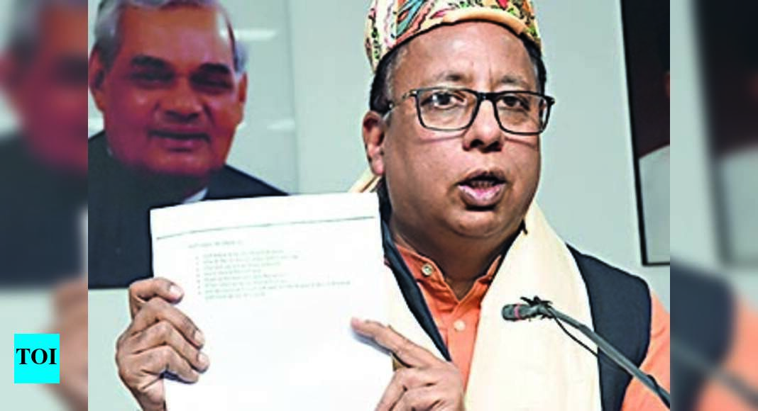 Jaiswal: Jaiswal: Nitish Should Hold All-party Meetingon Caste Census ...