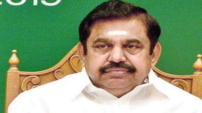 Tamil Nadu: Edappadi K Palaniaswami to represent AIADMK in PM Narendra ...