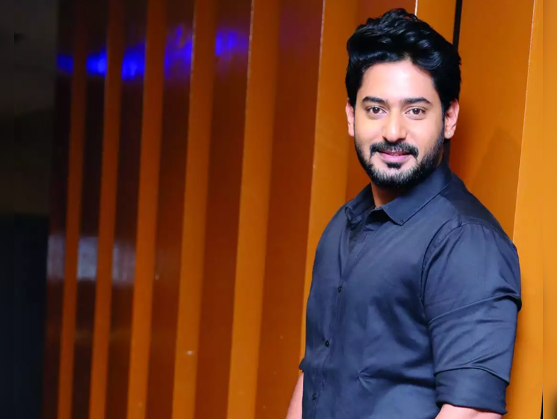 Prajwal Devaraj To Play Gangster In Time Loop Horror Thriller Kannada