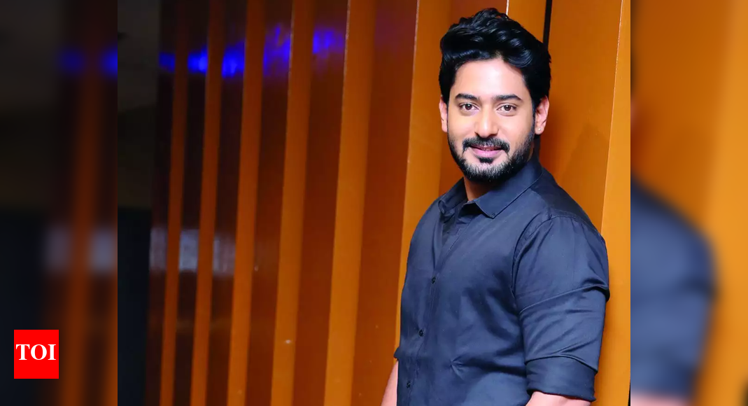 Prajwal Devaraj to play gangster in time loop horror thriller | Kannada Movie News - Times of India
