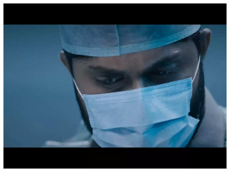 ‘Veekam’ trailer: Dhyan Sreenivasan starrer promises an intense ...