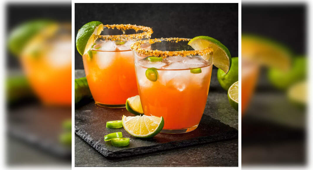 Spicy Orange Cocktail Recipe: How to Make Spicy Orange Cocktail Recipe ...