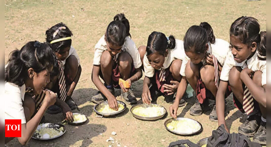 Mdm: Edu Office To Deliver Mdm Rice To Schools | Ranchi News - Times of ...